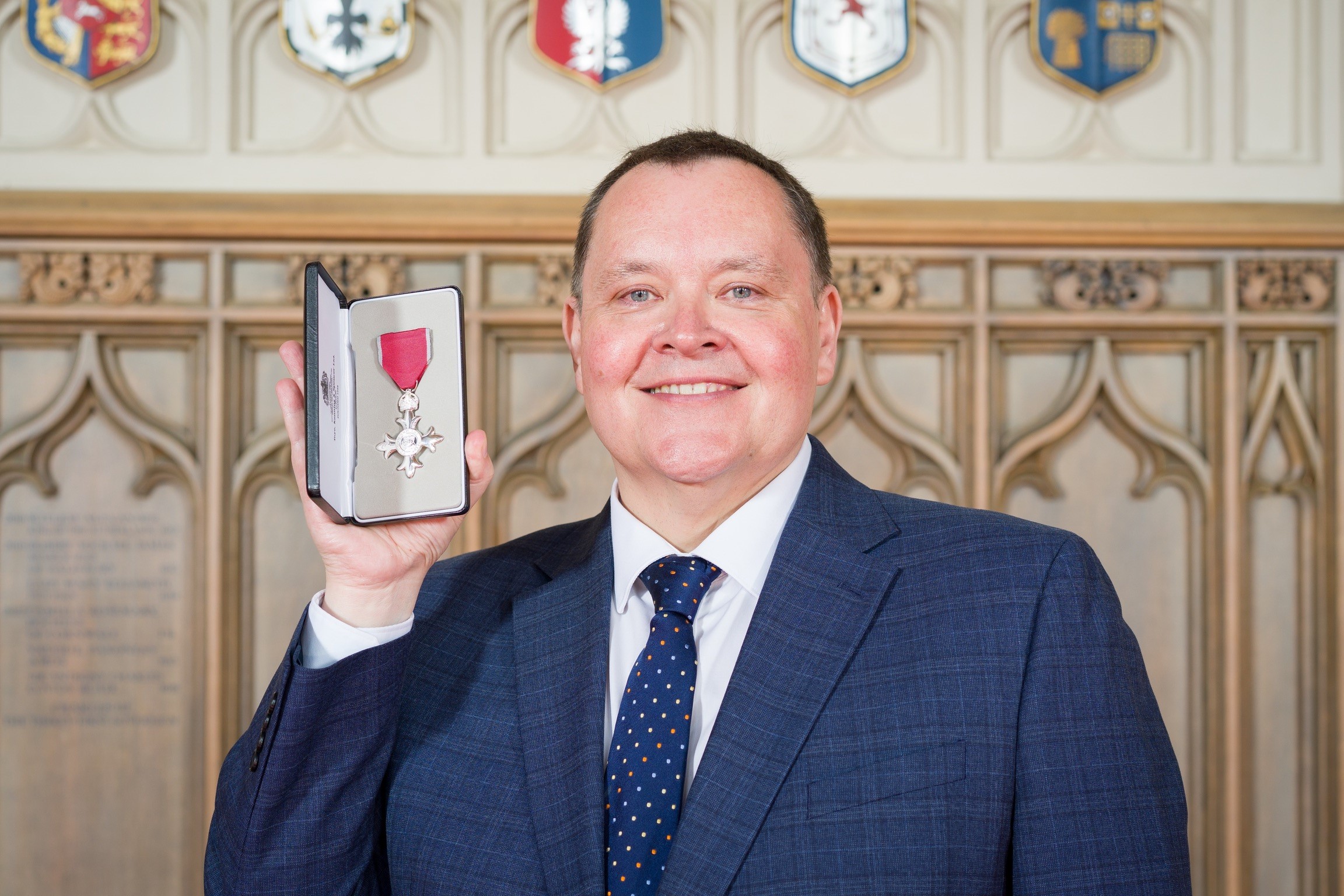 BIG INTERVIEW: 'King Charles' warmth made the day truly special': Paul ...