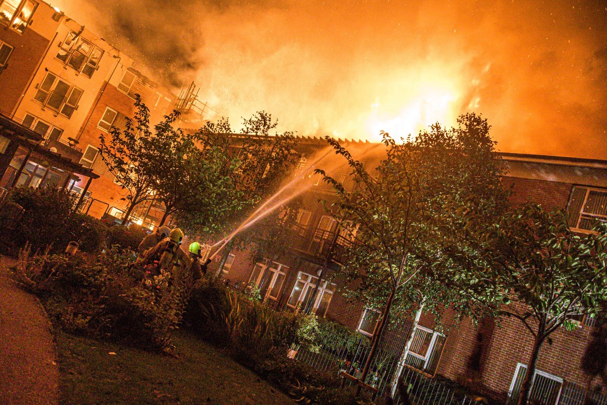 Trial over fire in Beechmere retirement village comes to ‘disappointing ...