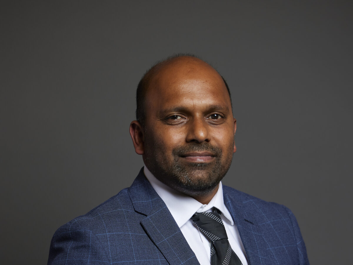 EXCLUSIVE: MP Sojan Joseph, chair, APPG Adult Social Care
