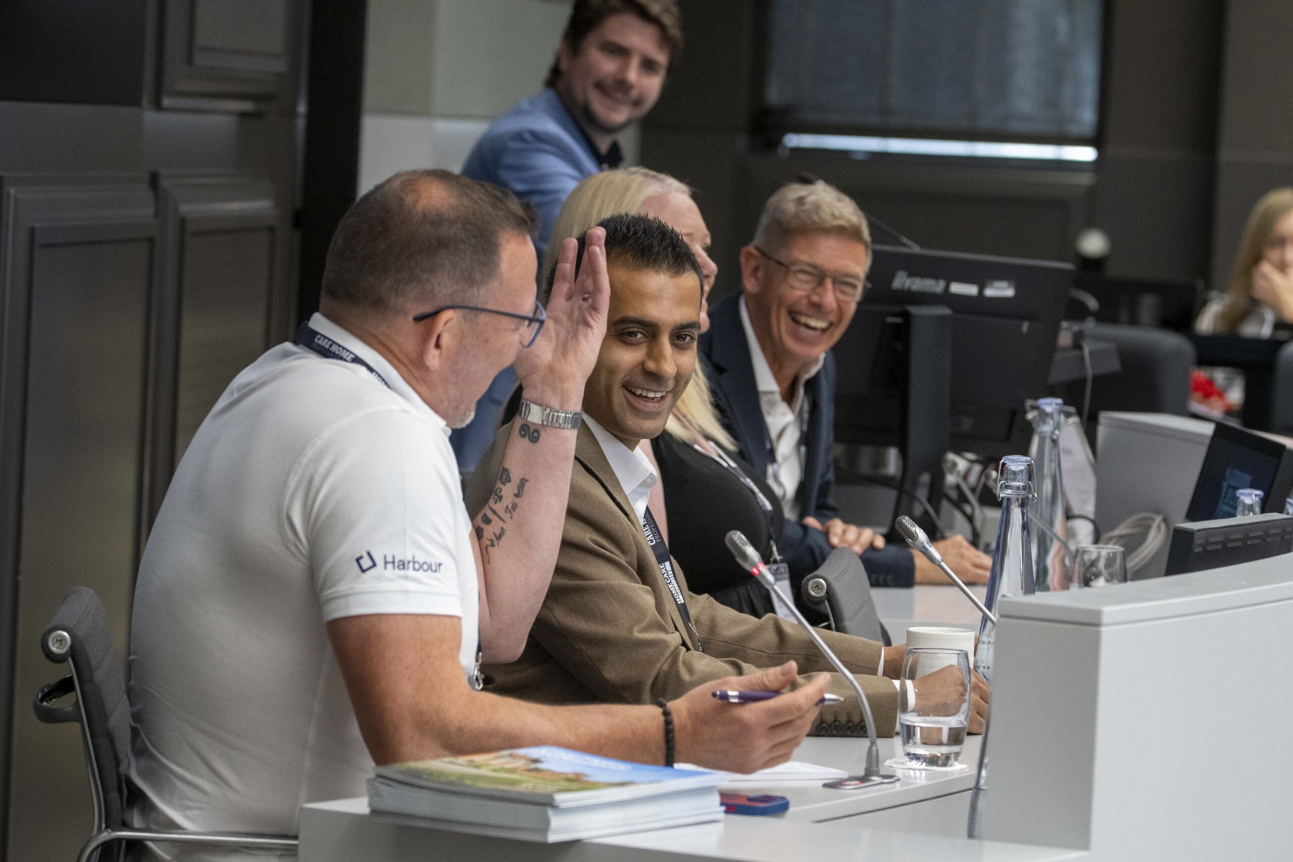 Leaders in Care Conference 2025: First pictures released