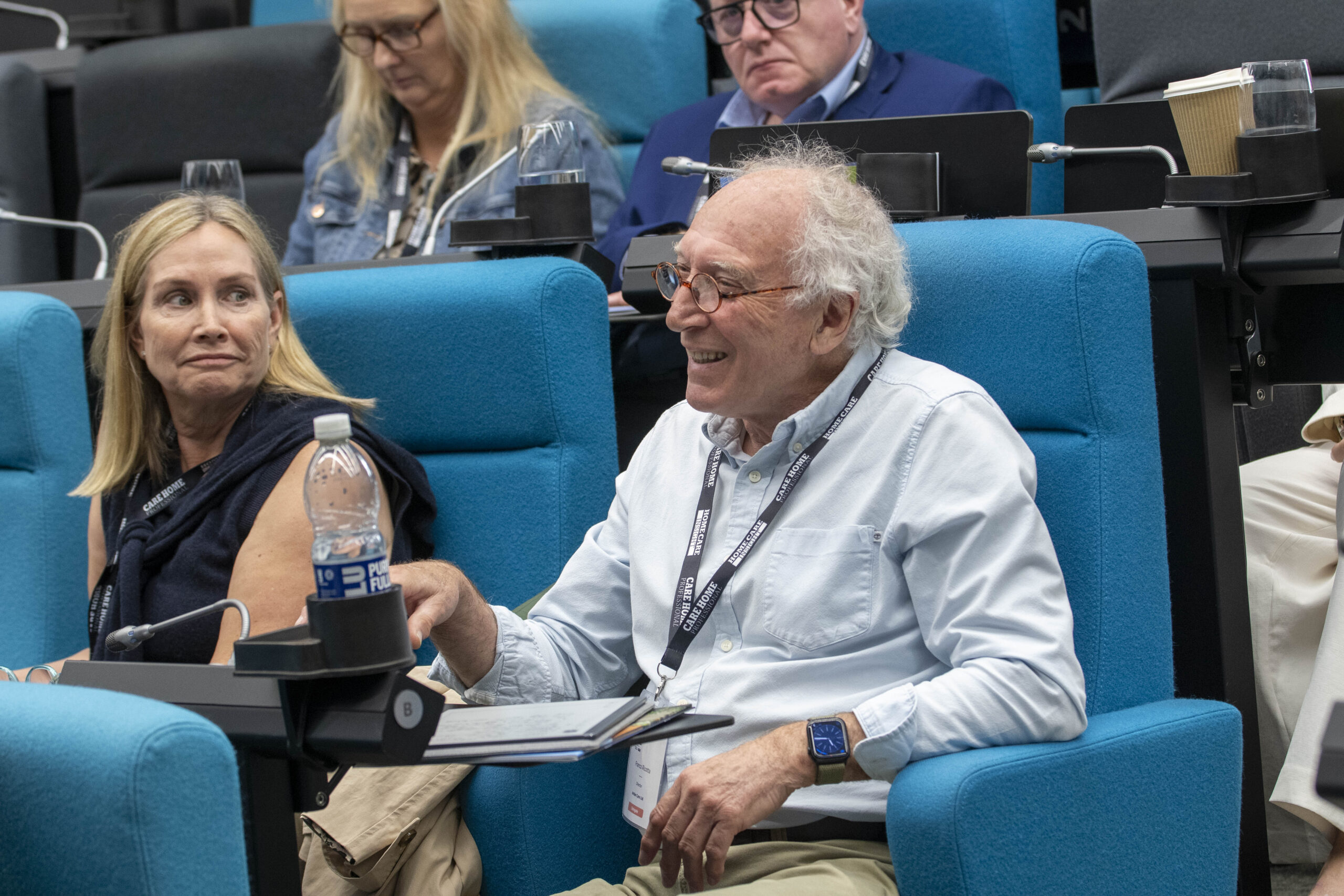 Leaders in Care Conference 2025: First pictures released