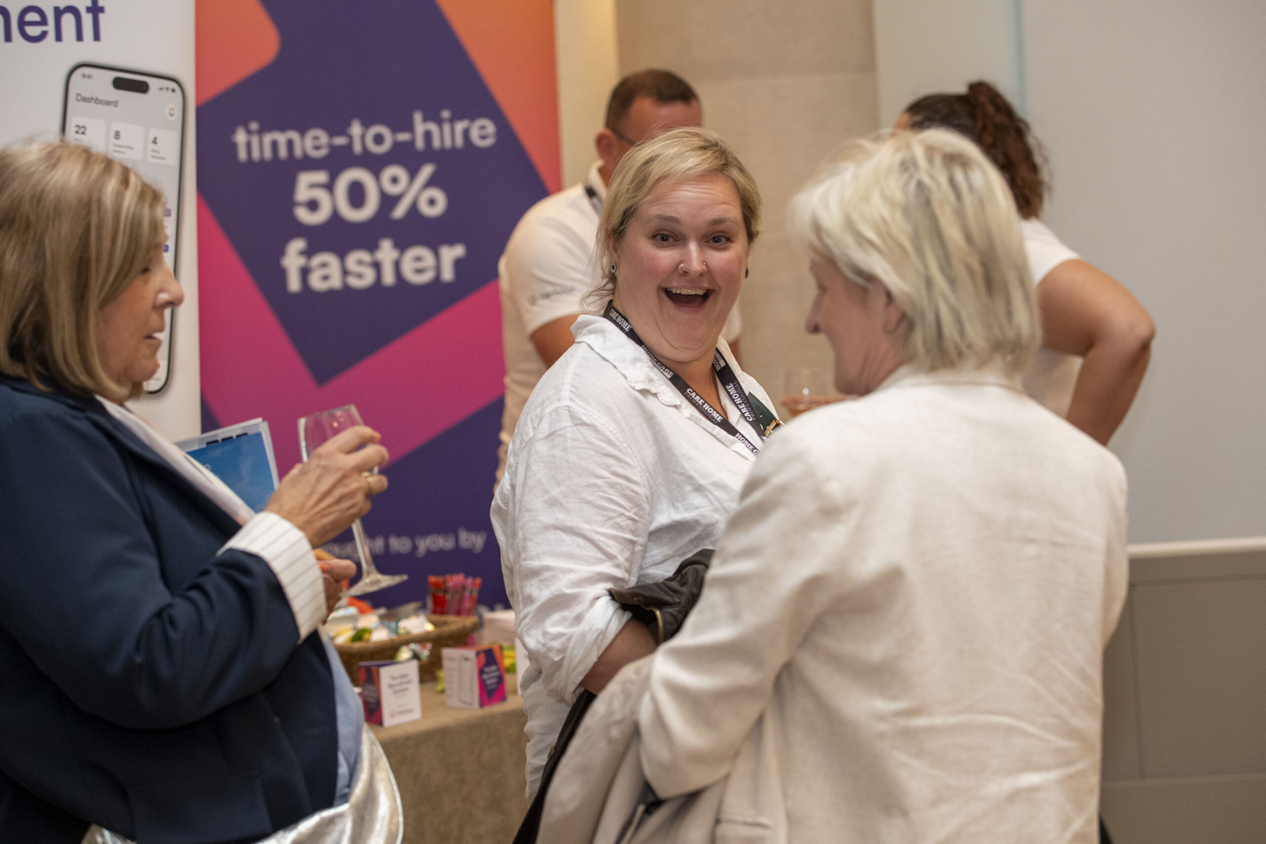 Leaders in Care Conference 2025: First pictures released