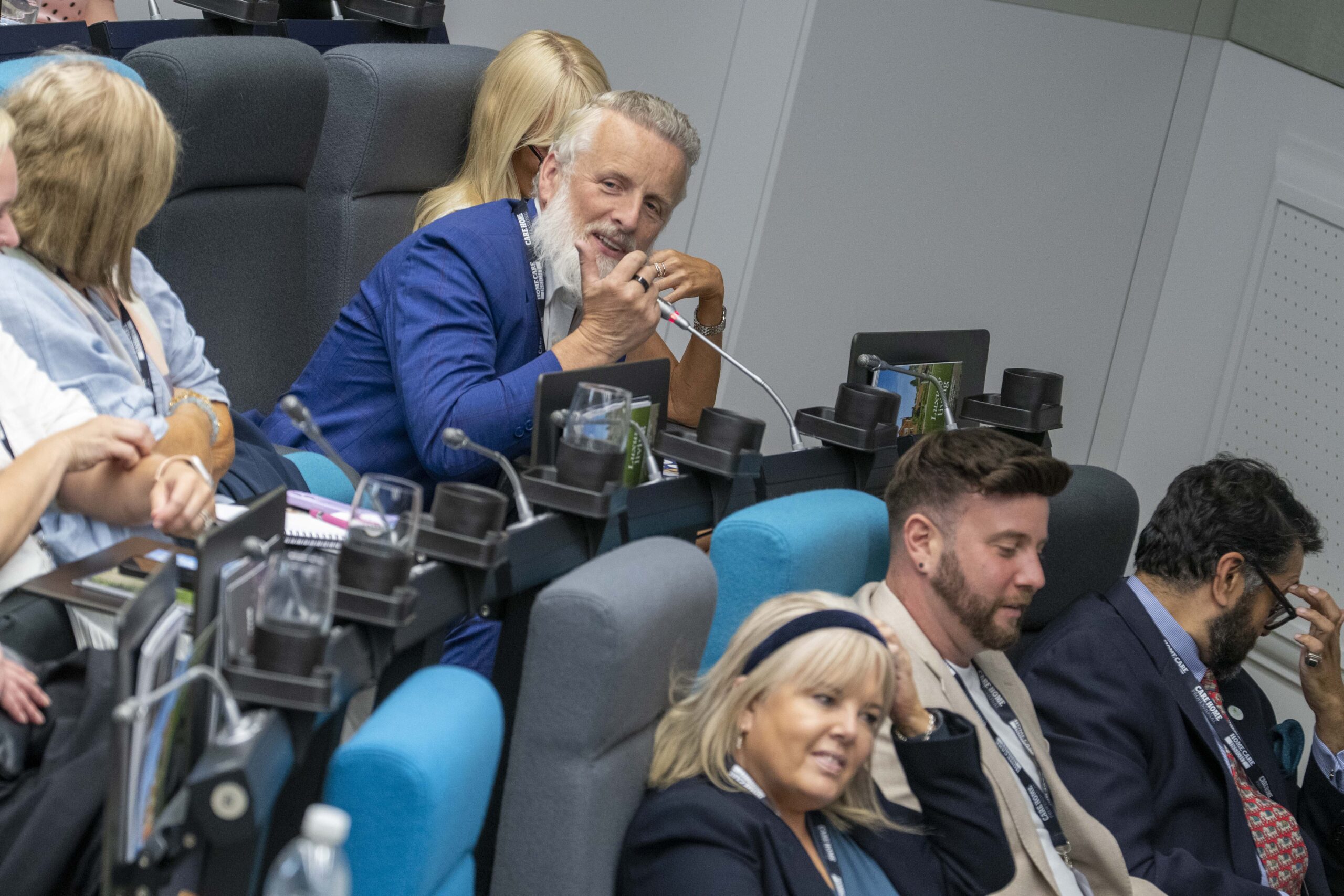 Leaders in Care Conference 2025: First pictures released