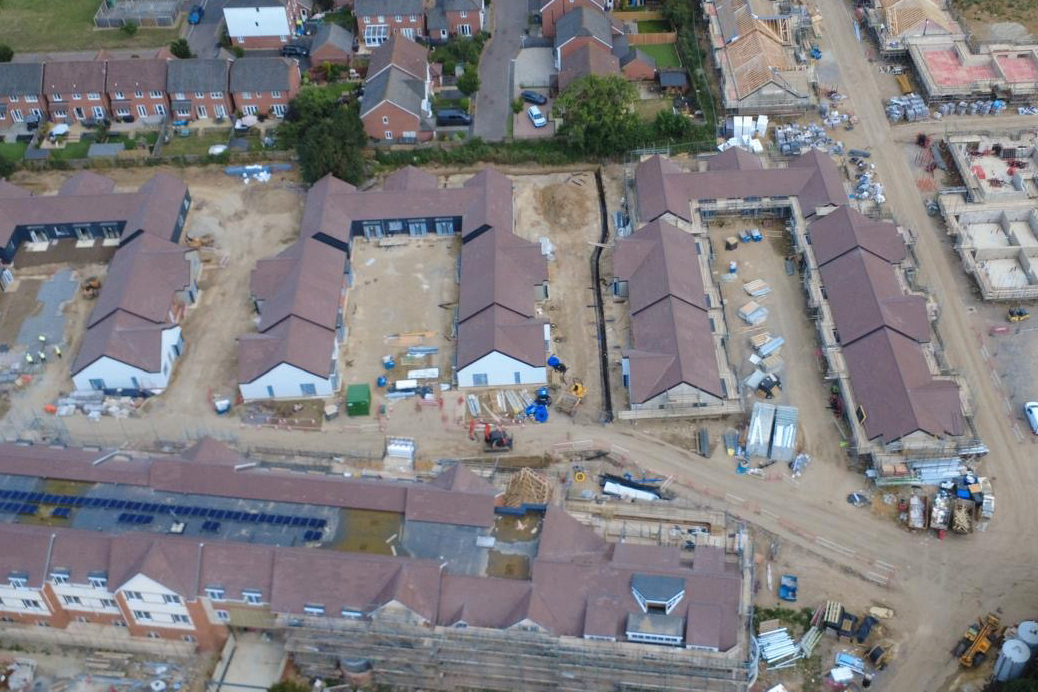 Luxury £10m Herne Bay care home on track to open in November