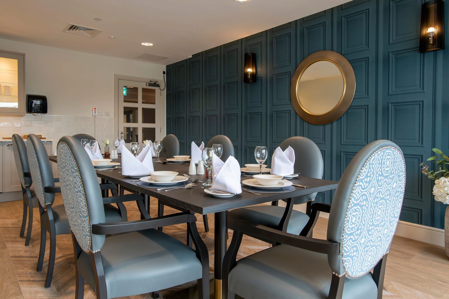 Gallery: Look inside 2025's best designed care homes