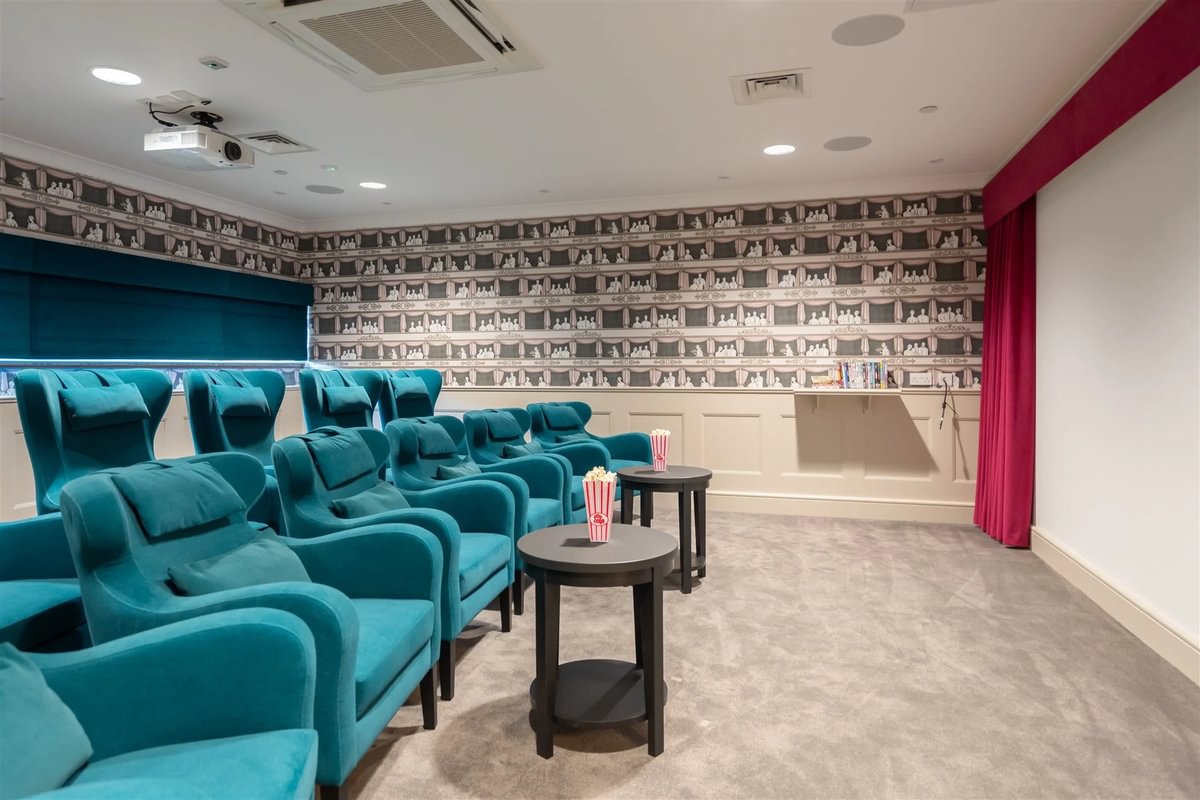 Gallery: Look inside 2025's best designed care homes
