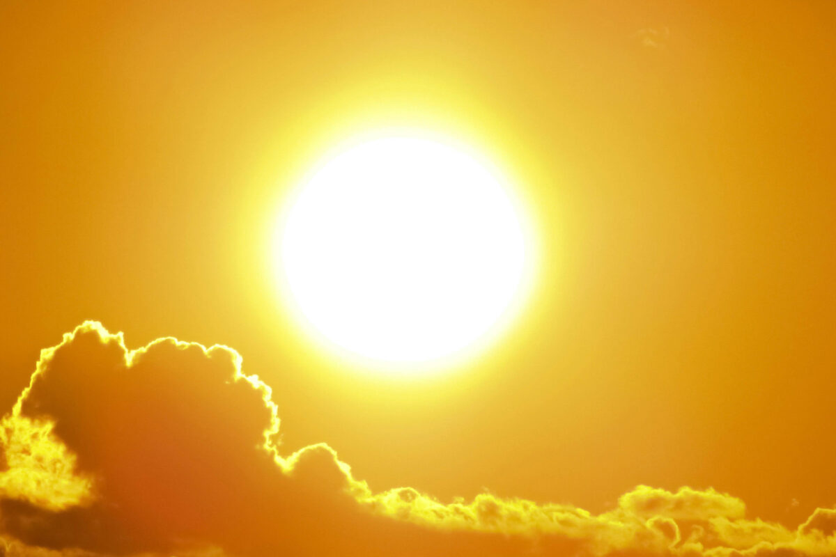 Care residents & staff safety in hot weather
