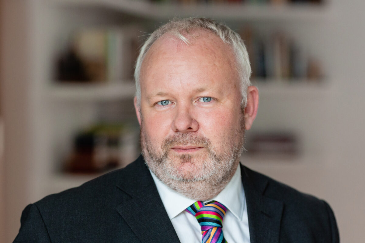 David Sinclair, CEO of ILC, explores the role of self-funders in care