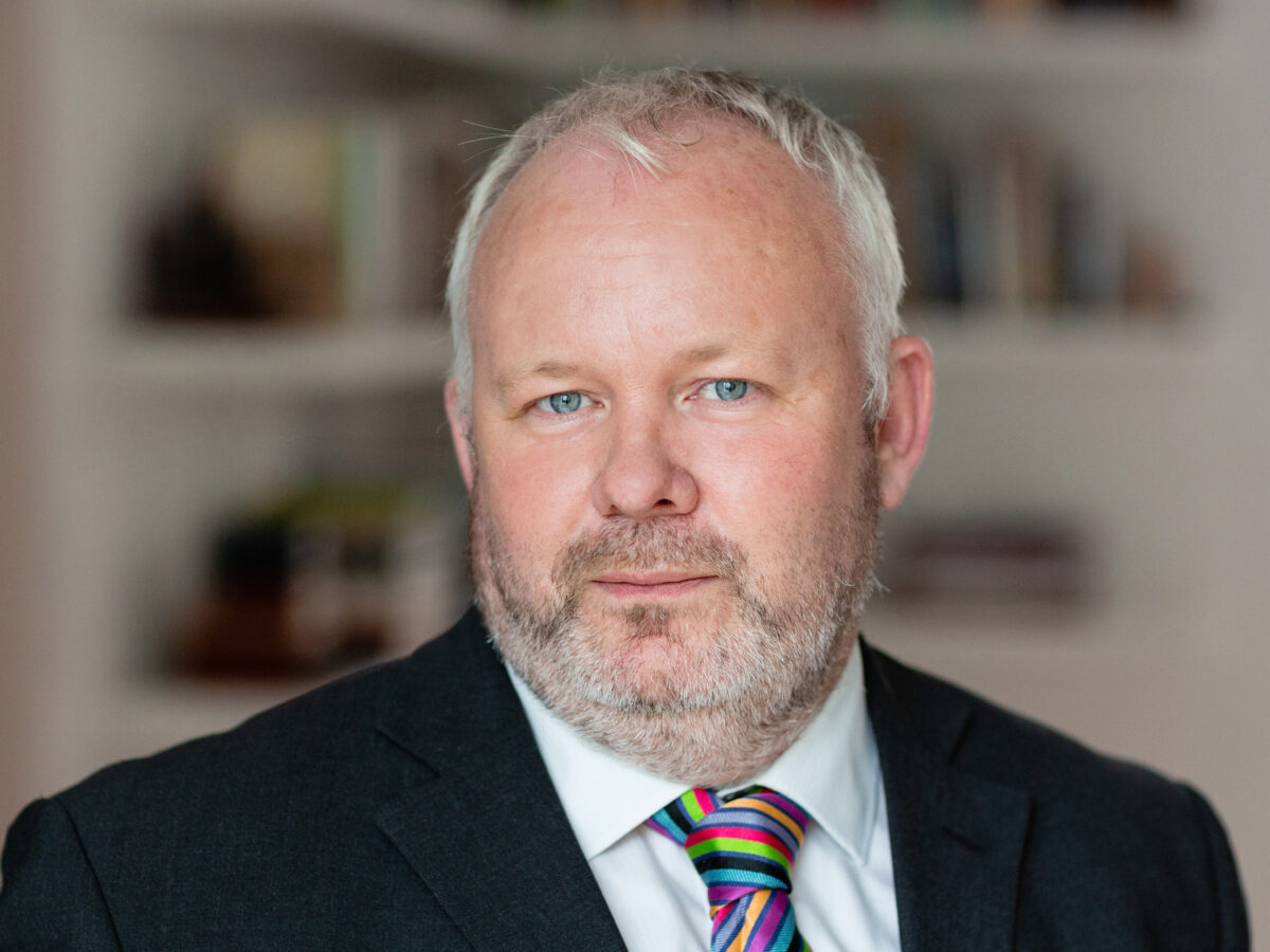 David Sinclair, CEO of ILC, explores the role of self-funders in care