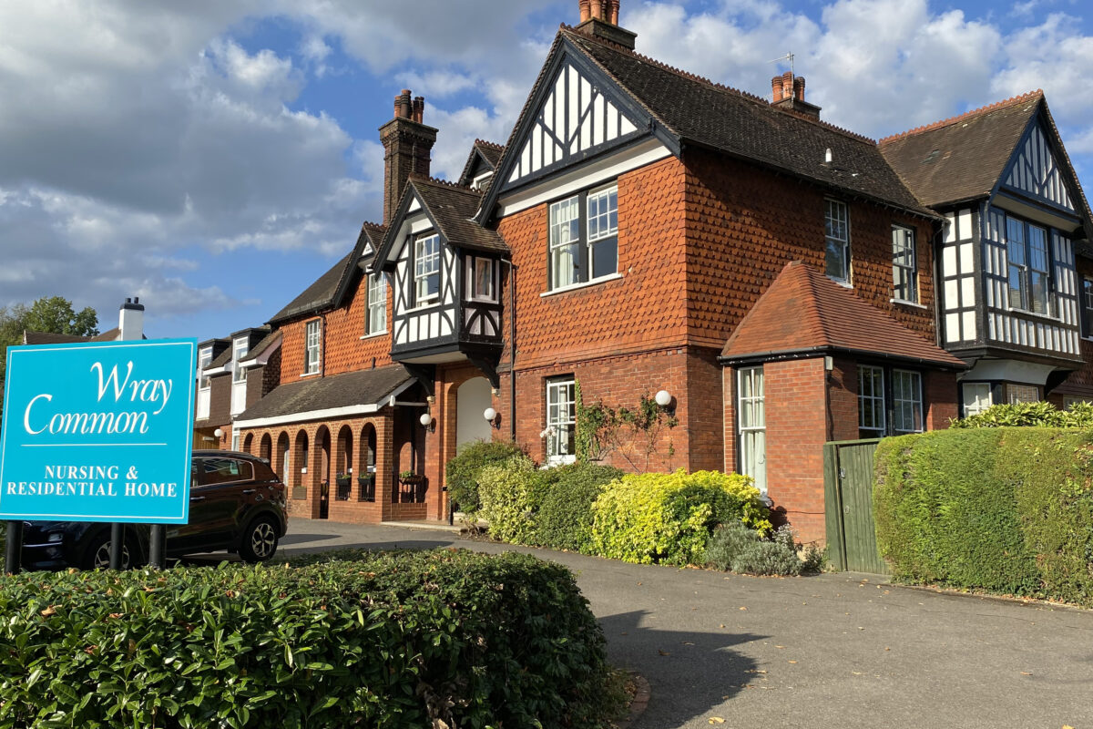Expanding Surrey operator buys Reigate nursing home