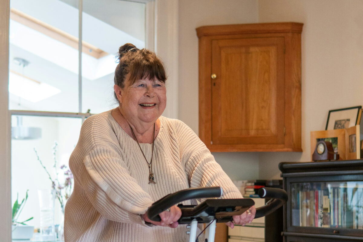 Care England report highlights transformative impact of physical activity