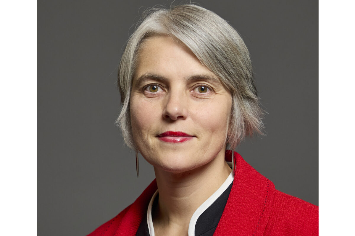 Anna Dixon MBE, MP for Shipley, reflects on her career in policy
