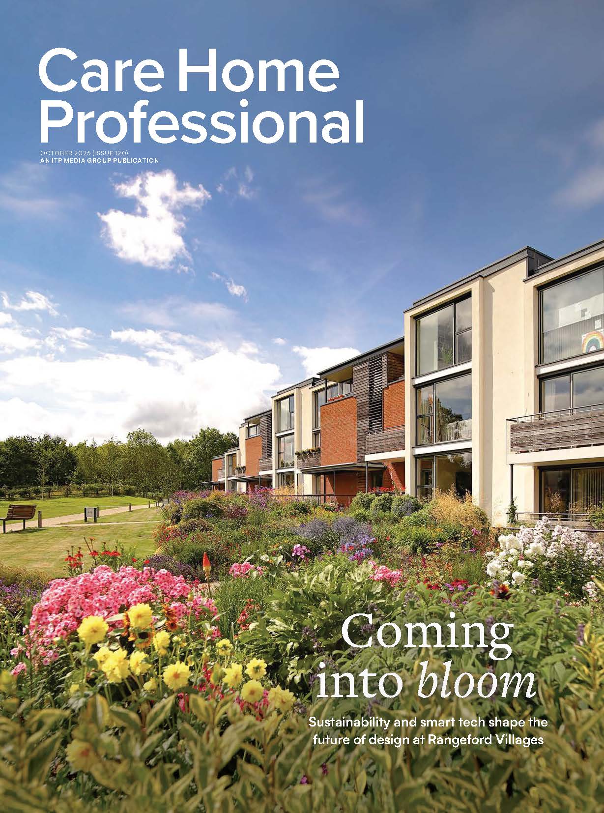 Care Home Professional – October 2025 - Care Home Professional