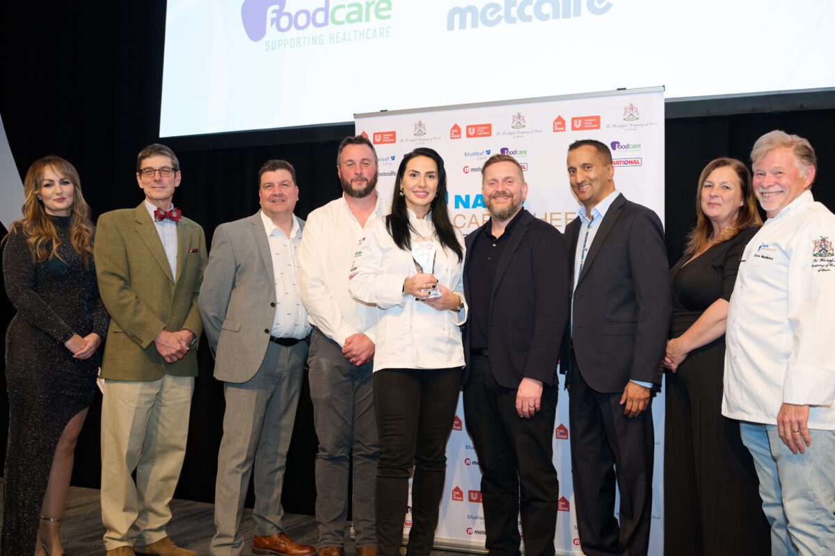 NACC care chef of the year winner announced