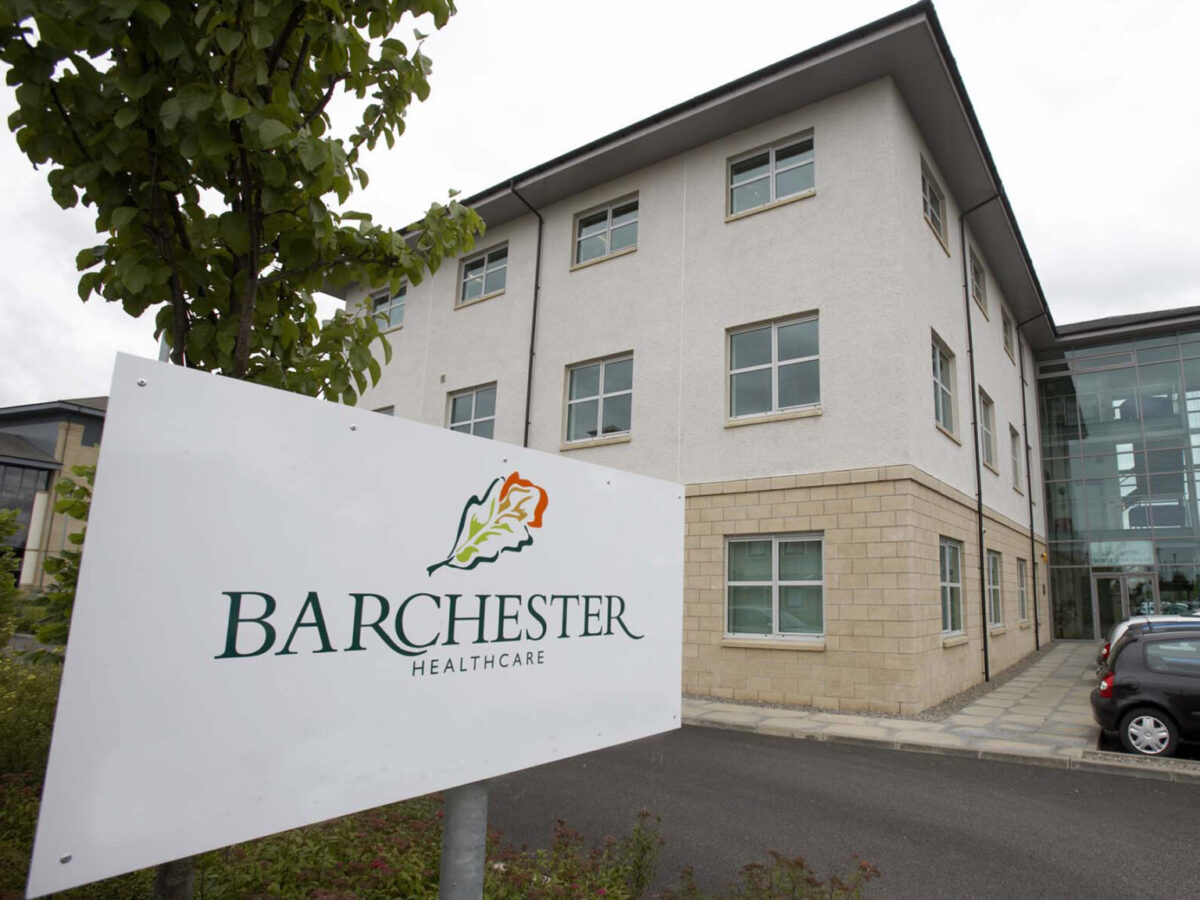 The top large care home groups 2025 - a guide