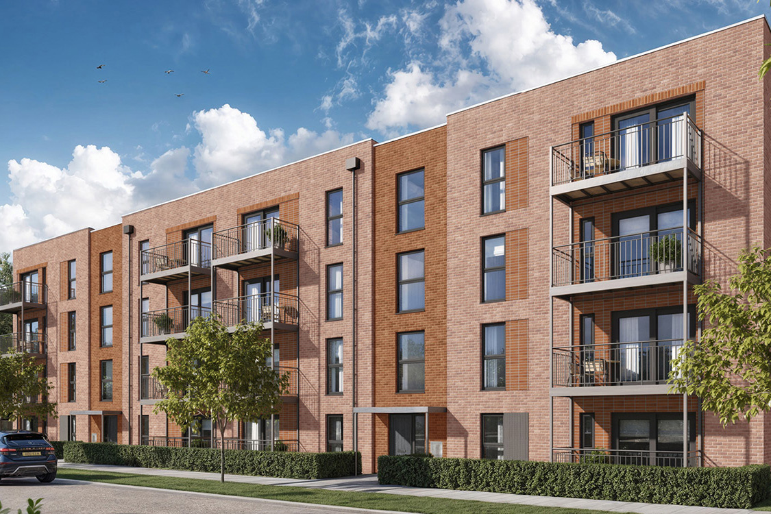 70 affordable extra care homes planned for Bristol development