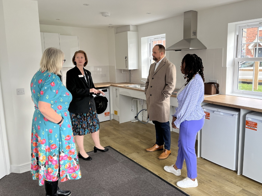National Care Group launches 15th supported living service
