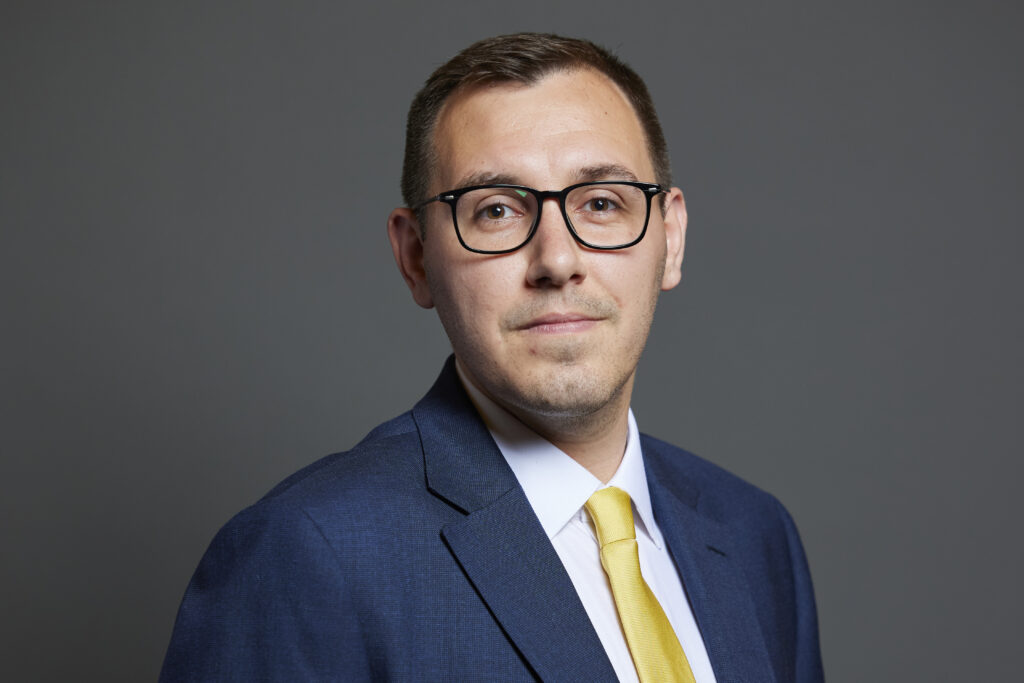 BIG INTERVIEW: Tom Gordon, MP and co-chair of the APPG