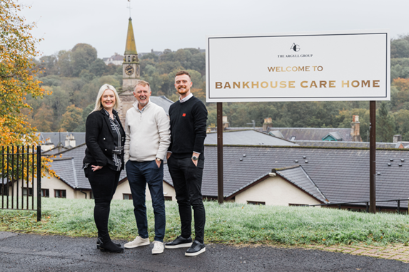Family-run firm revives collapsed Bankhouse care home with £2.5m investment