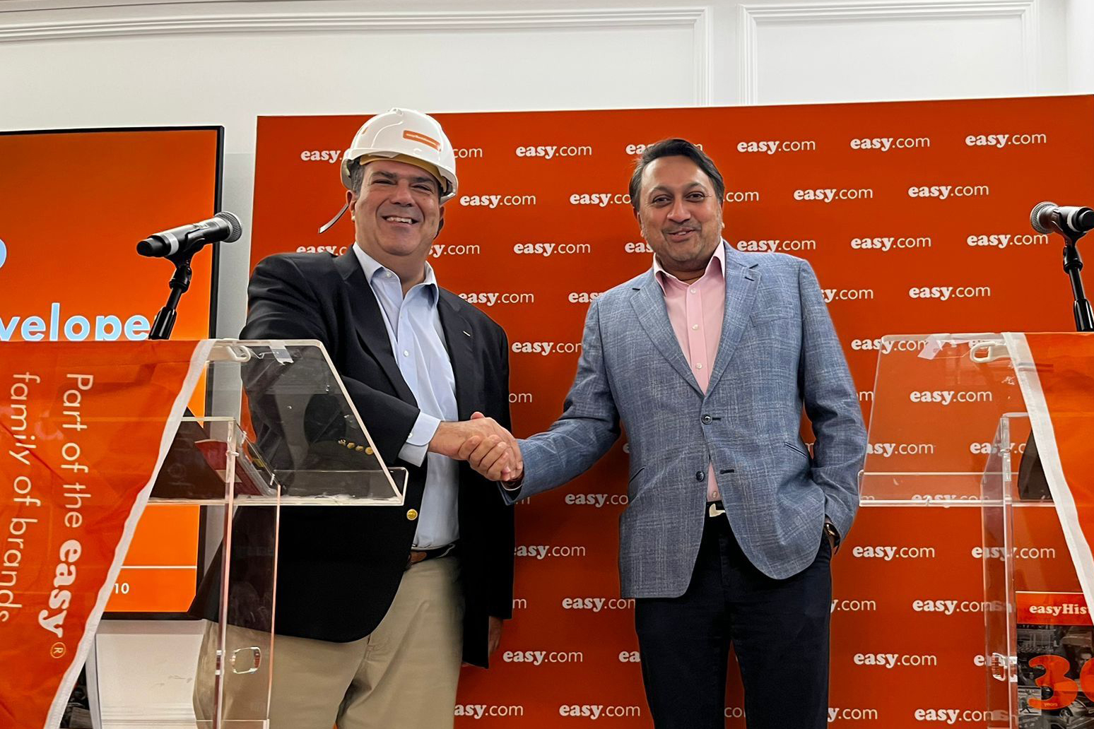 Sir Stelios Haji-Ioannou-backed Easyresidences reveals plans for new ...