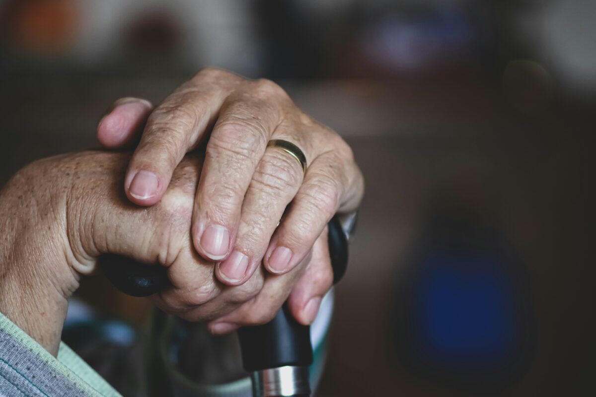 Tackling frailty key to long term health of aging population