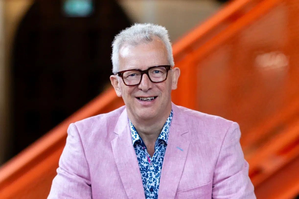 Paul Freeston reflects on his OBE honour for services to the food and ...