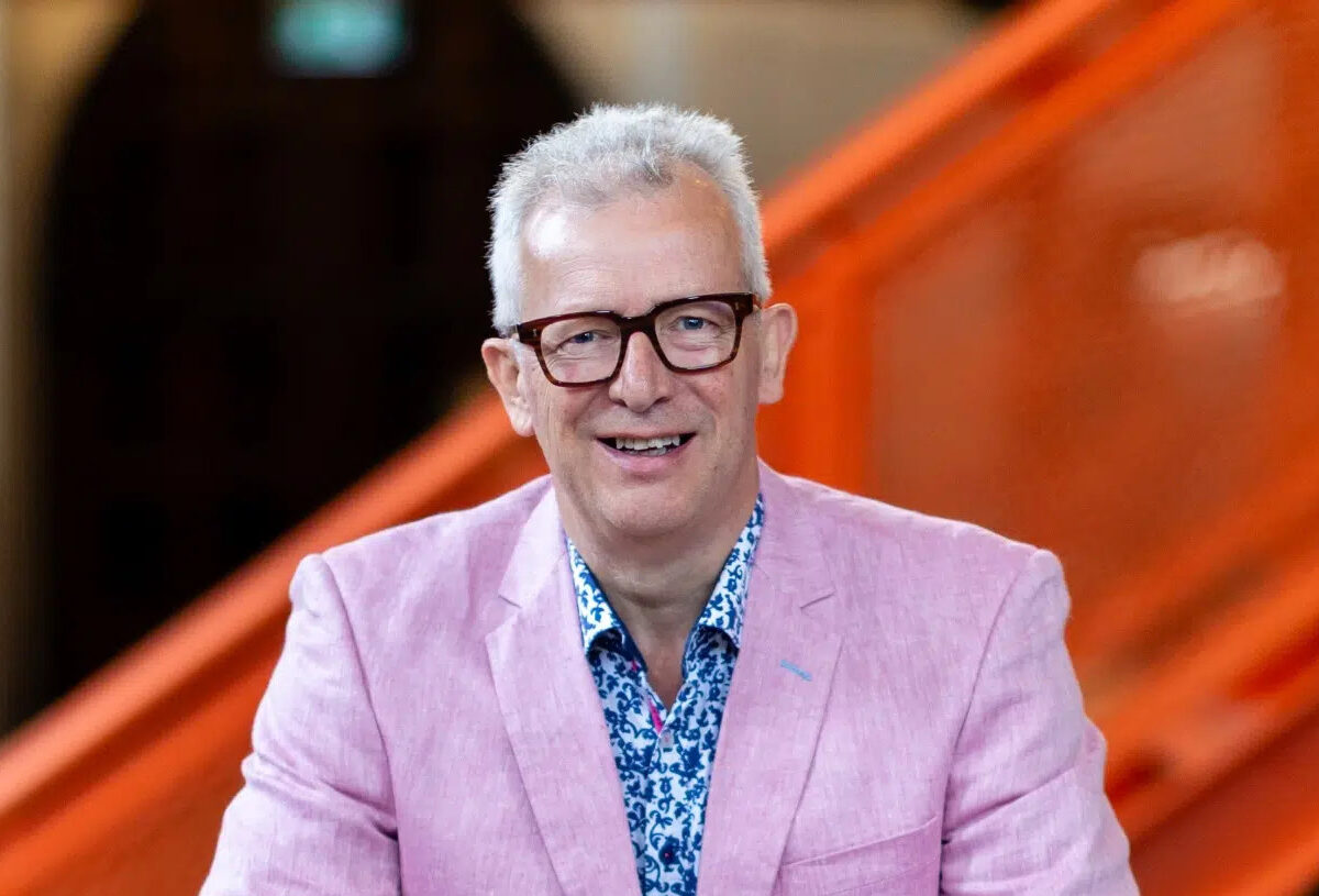 Paul Freeston reflects on his OBE honour for services to the food and ...