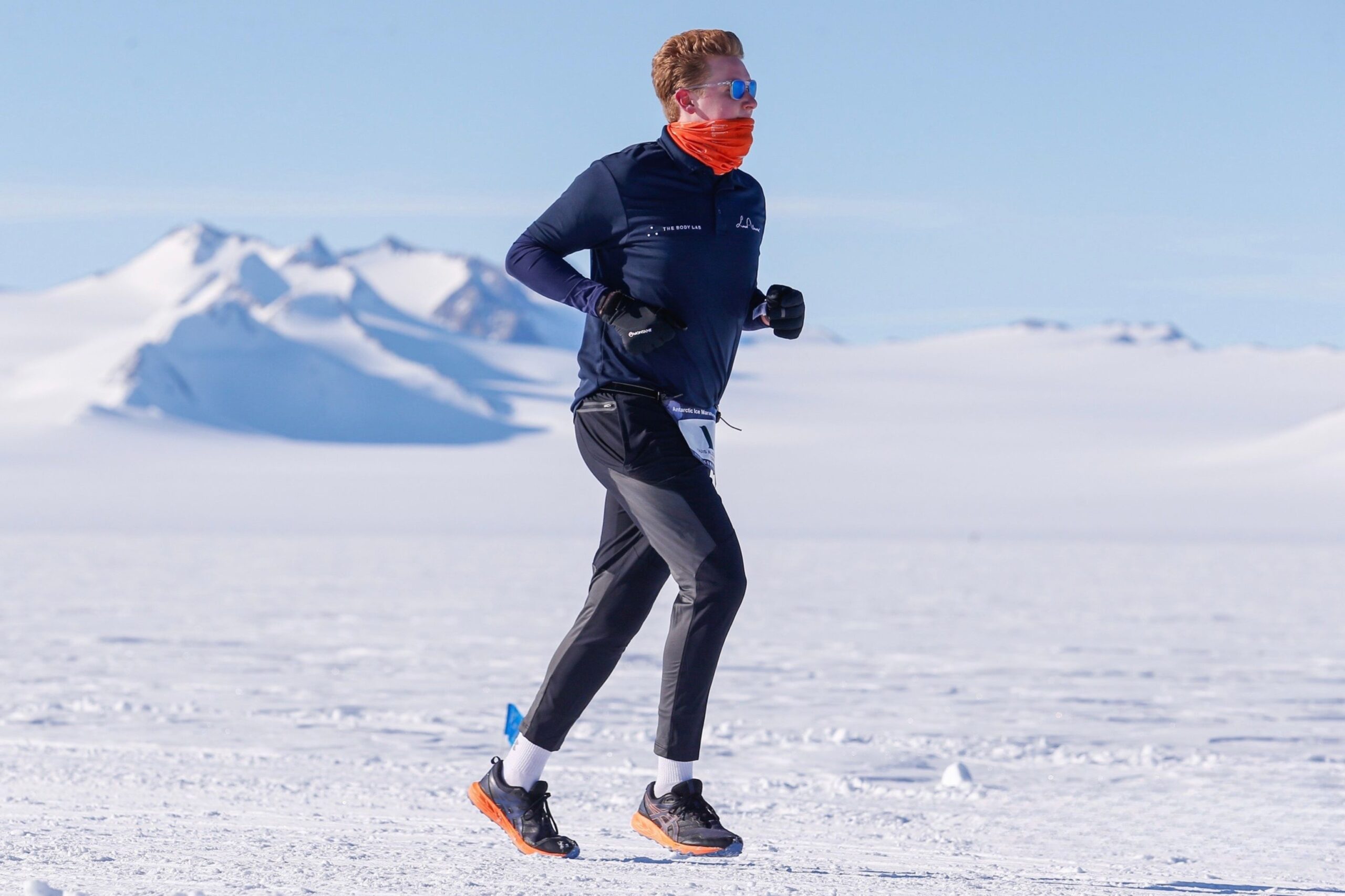 British adventurer and world record holder, Louis Alexander, will speak ...