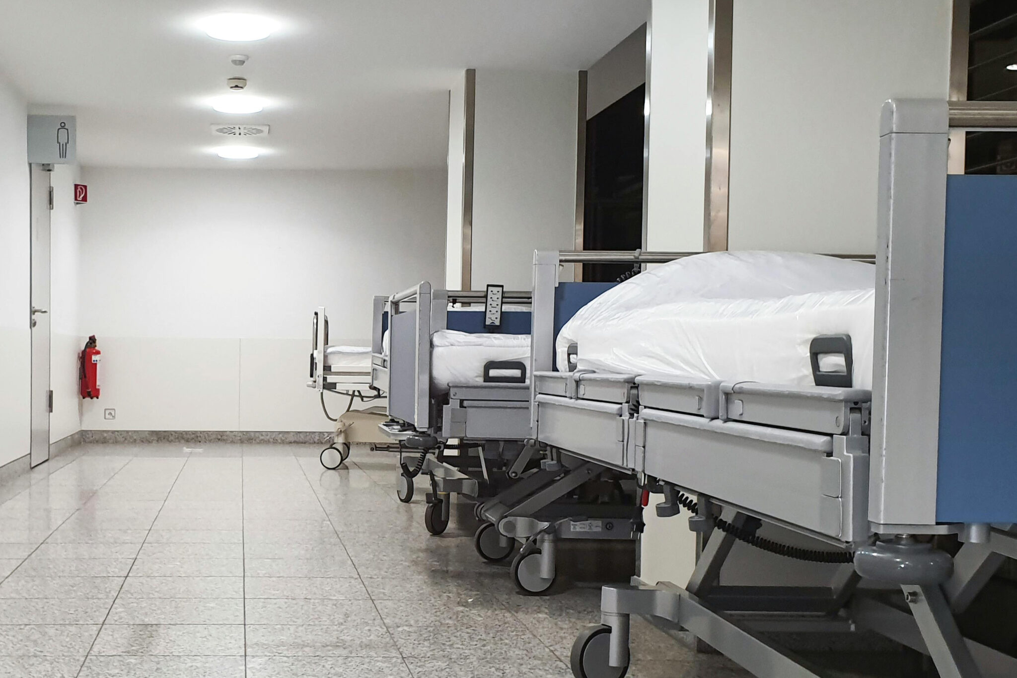 The RCN says corridor care must end as care homes warn about lack of ...