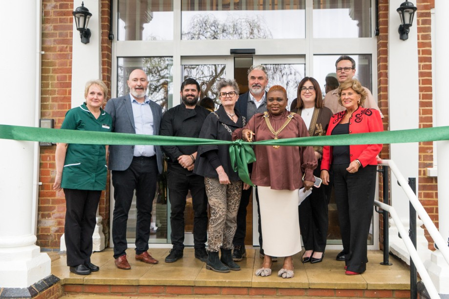 Lord Mayor opens £10m care home in Herne Bay