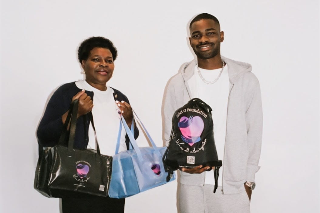 Mercury-prize-winning rapper Dave backs partnership supporting elderly ...