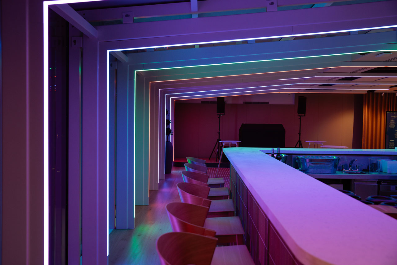Explore 58VE, the stunning venue hosting the Leading Women in Care ...