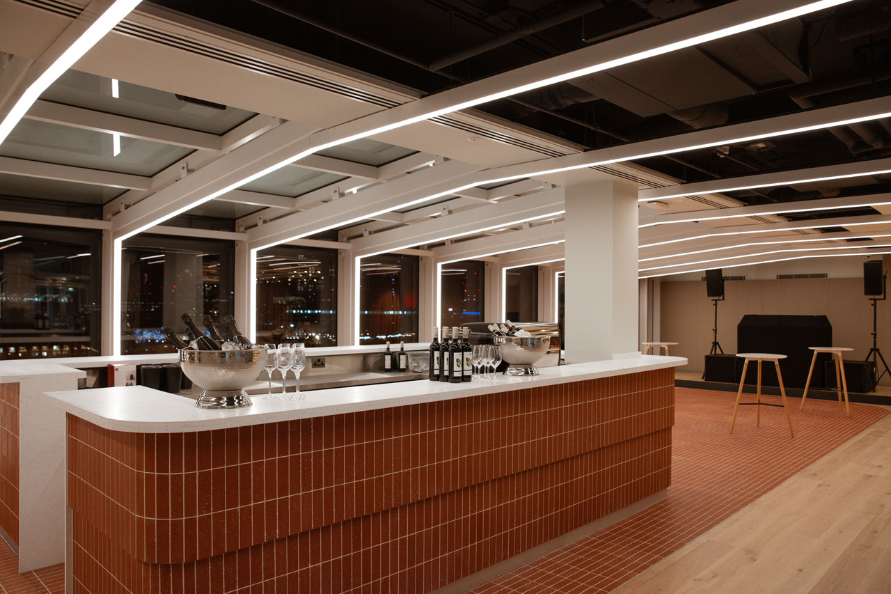 Explore 58VE, the stunning venue hosting the Leading Women in Care ...