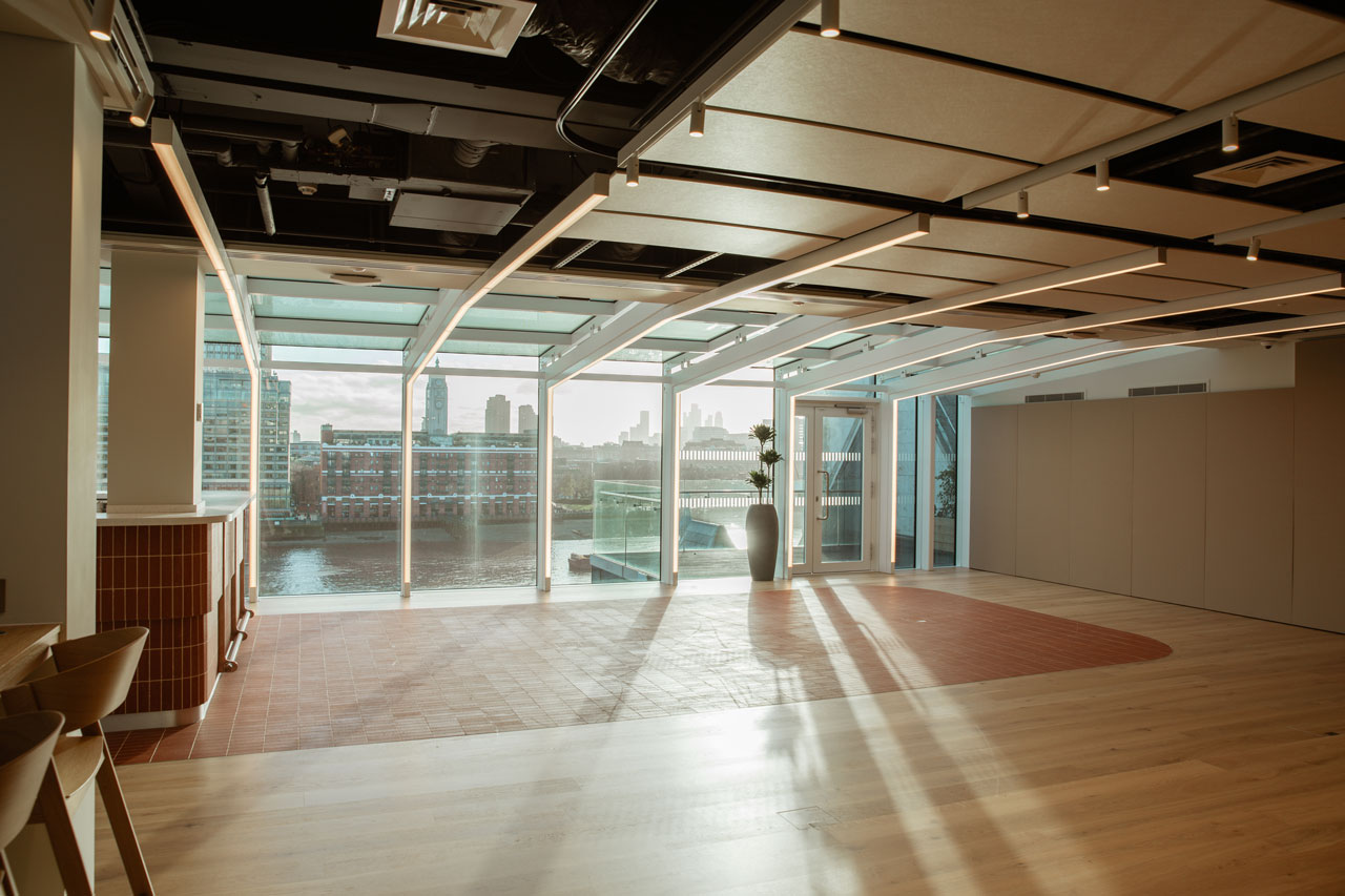 Explore 58VE, the stunning venue hosting the Leading Women in Care ...
