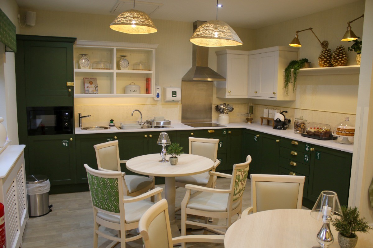 Ashbourne care home unveils transformative ‘Montessori’ lounge for 2026