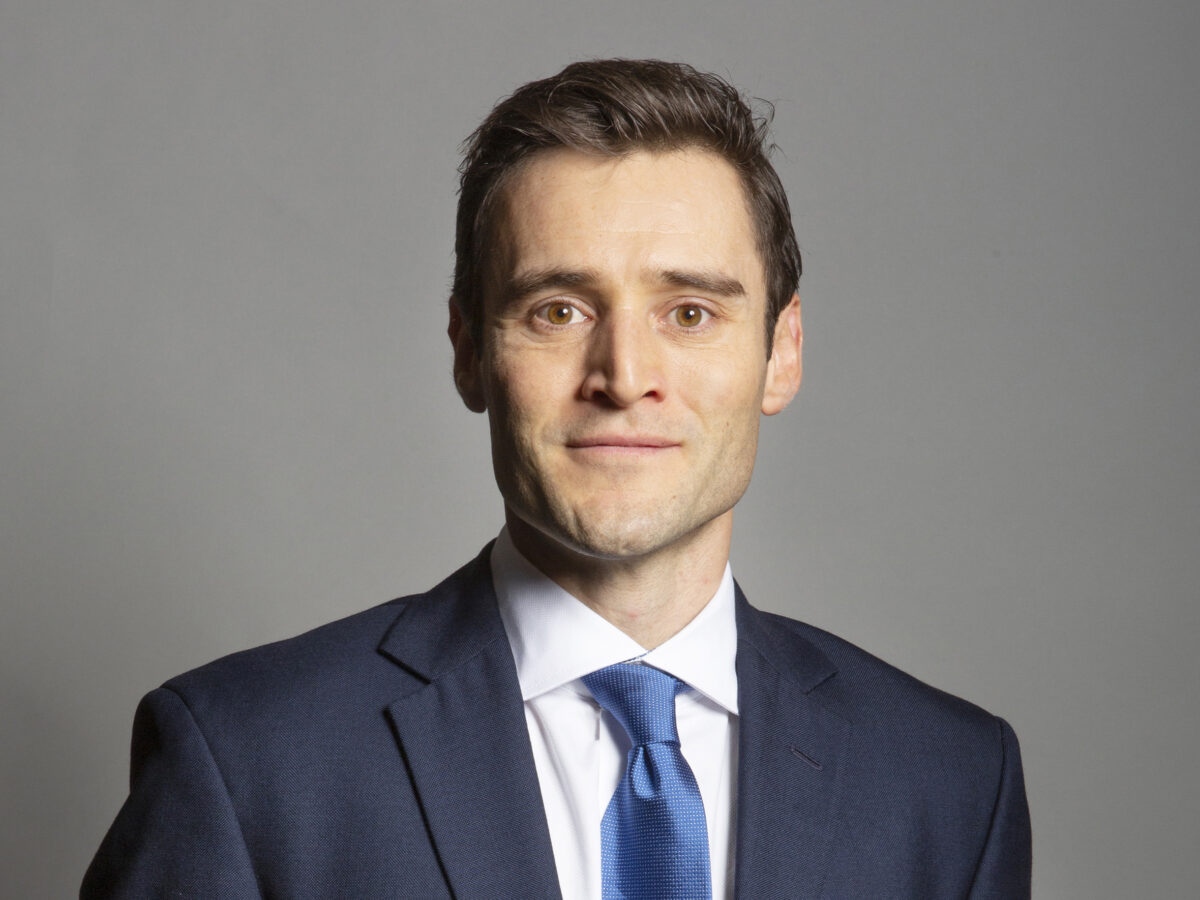 BIG INTERVIEW: Dr Luke Evans MP, Shadow Minister for Primary Care and ...