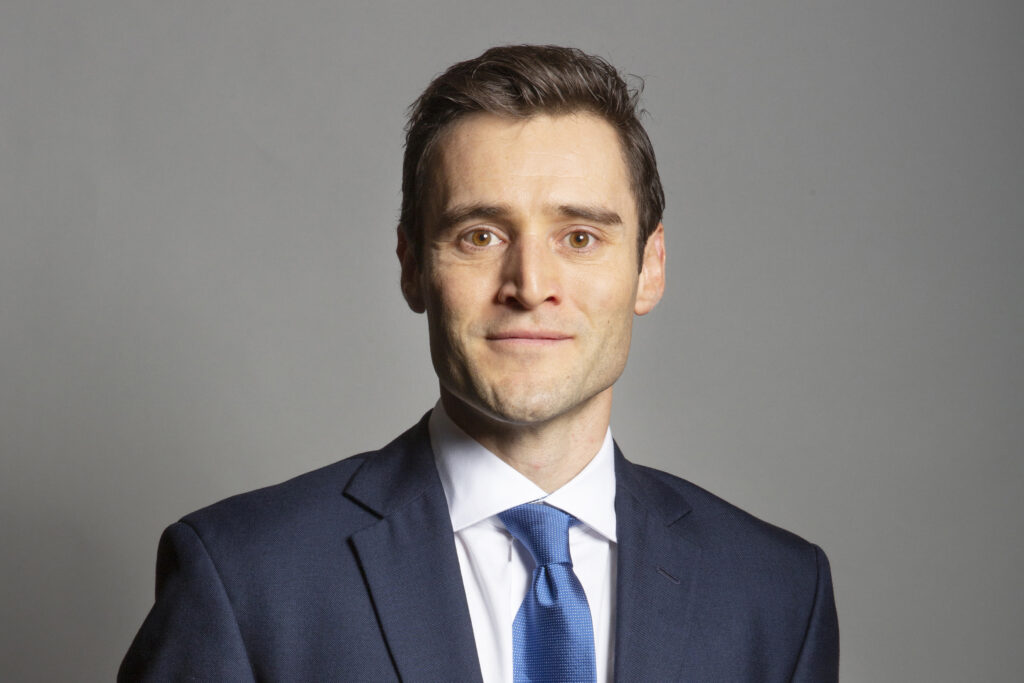 BIG INTERVIEW: Dr Luke Evans MP, Shadow Minister for Primary Care and ...