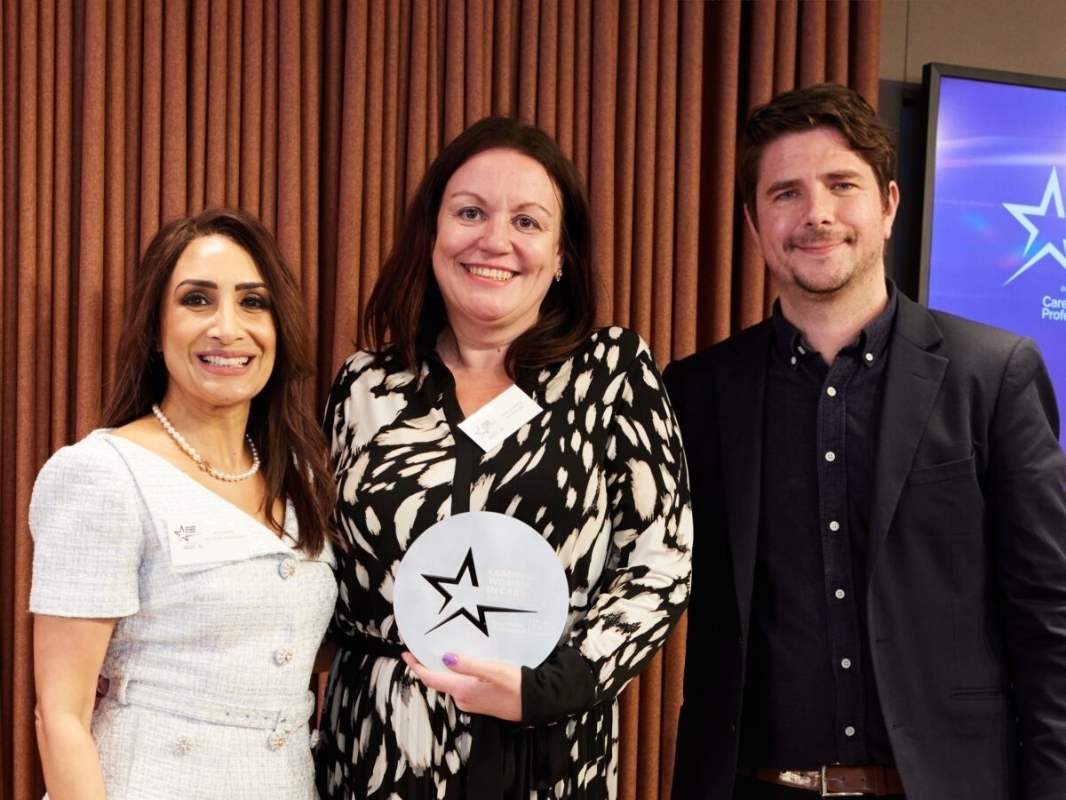 LWIC Awards - Outstanding achievement award
