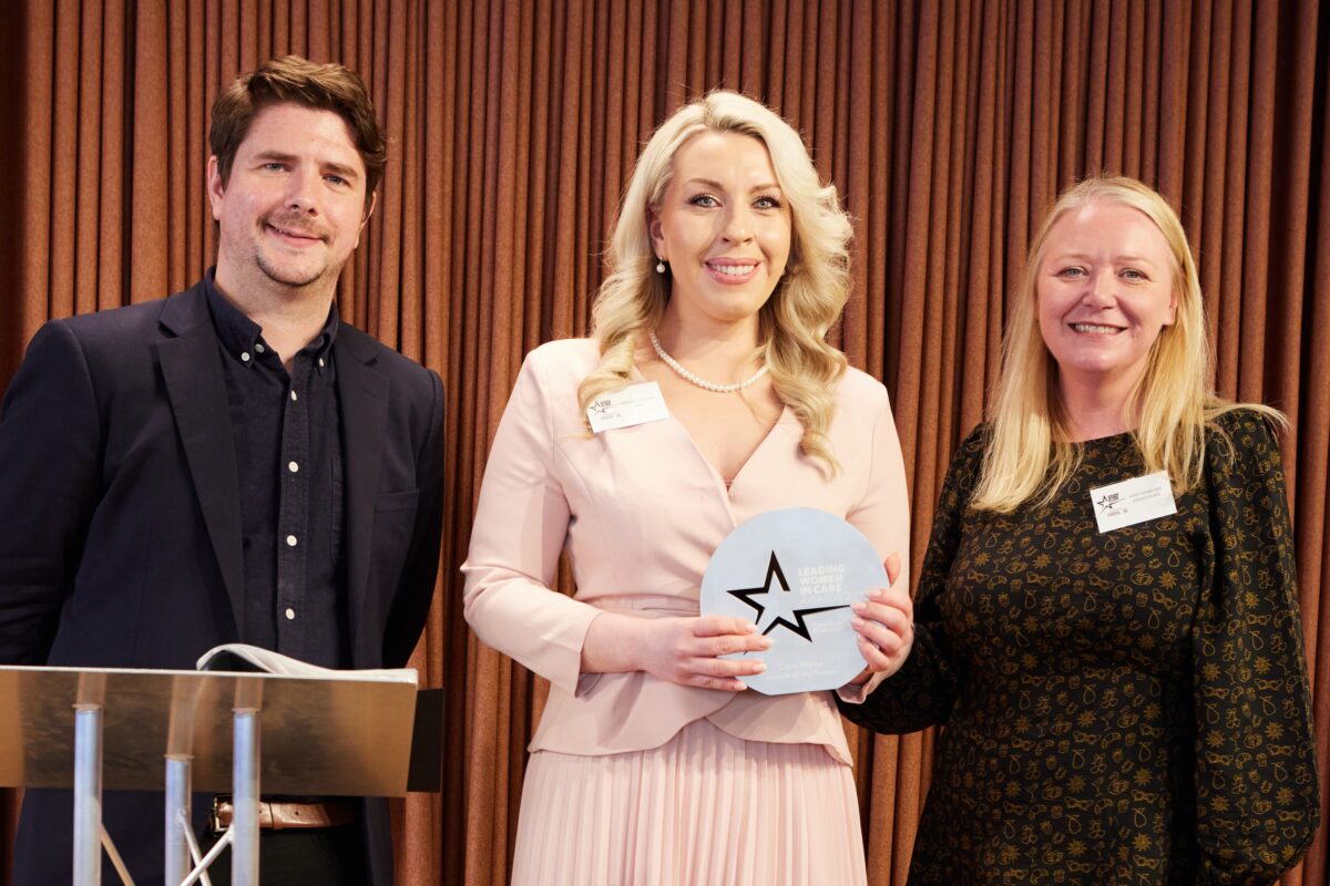 The Leading Women in Care Awards - Care Home Leader of the Future ...