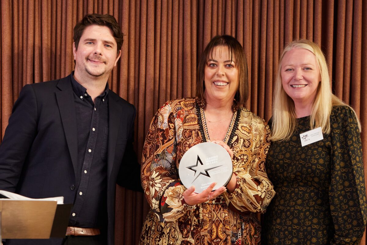 Leading Women in Care Awards - Business Woman of the Year (Sponsored by ...
