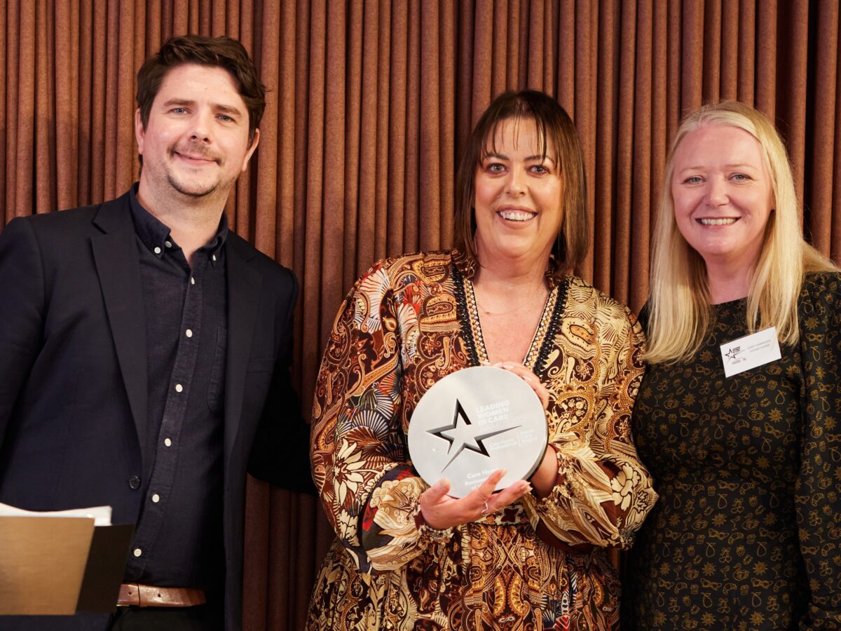 Leading Women in Care Awards - Business Woman of the Year (Sponsored by ...