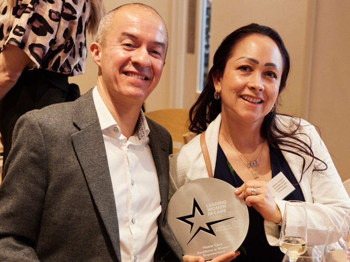 Leading Women in Care Awards - Excellence in Women Empowerment Award in ...