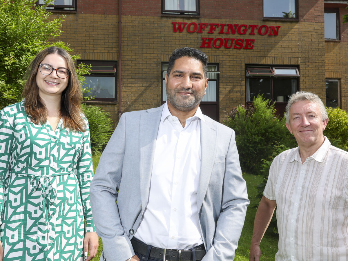 Oakwood Care Group expands with multi-million-pound backing
